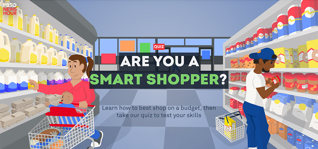 Are you a smart shopper? – Stella Clarke