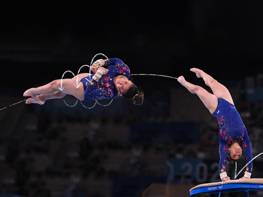 The not-so-hidden physics of your favorite Olympic event – Stella Clarke